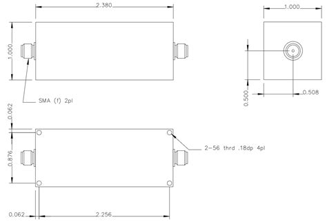 30 Mhz Lc Bandpass Filter