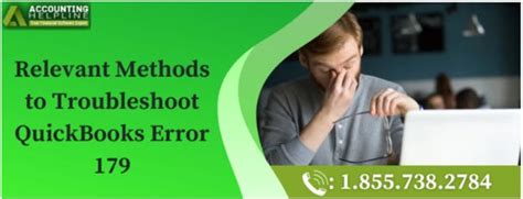An Easy Guide To Quickly Fix Quickbooks Error 179 Joshuaweissman Medium