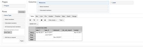 Due Date Tabular Report 2 By Martinsvanags Questions And Answers