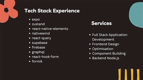 Help With React Native Or Expo Typescript Application By Shreyashjadhav