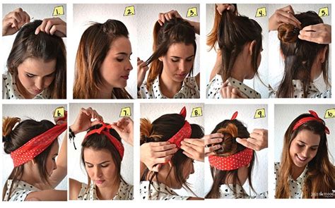 როგორ ვატაროთ თავზე ხელსახოცი 5 მასტერკლასი რომლებიც მოგეწონება Marao