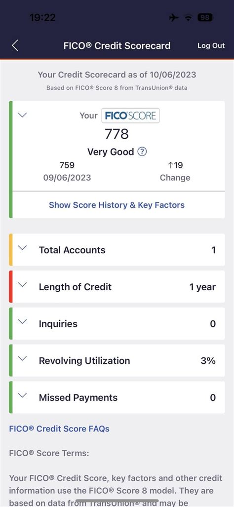 Checking Account Application Rdiscover