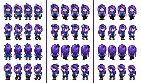 Nude Overworld Sprites Mod At Stardew Valley Nexus Mods And Community My XXX Hot Girl