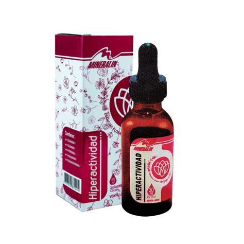 Hiperactividad Natural Emporium