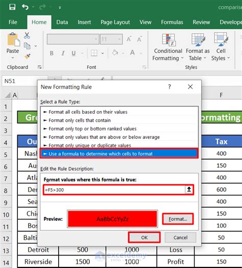 How To Perform Greater Than And Less Than In Excel 5 Methods