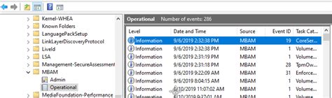 Sccm Integrated Mbam Services In Technical Preview 19082 Ccmexeccom