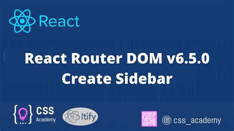 Install React Router Dom Version 650 Frontend React Router Programming Youtube