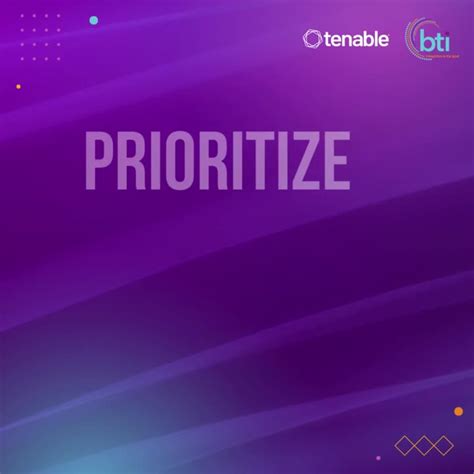 [video] Bti Offers Tenable Vulnerability Management For It Business And Technology Integration