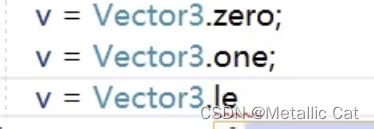 Unity Vector3的使用欧拉角与四元数 unity vector用法 CSDN博客