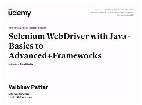 Vaibhav Pattar On Linkedin Automation Java Java