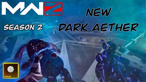 MW3 Zombies NEW DARK AETHER Elder Sigil Solo All Contracts YouTube