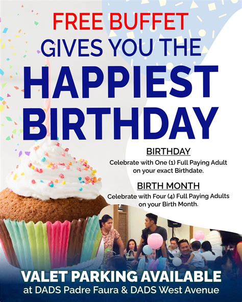 The New Dads World Buffet