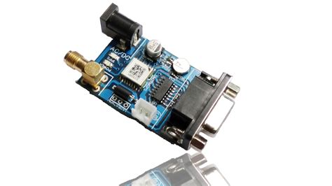 Sim28m Gps Module With Antenna Only For