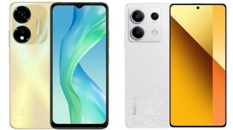 5 Rekomendasi HP 5G Murah Cek Harga Dan Spesifikasinya