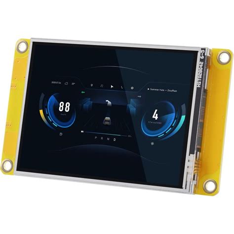 Ecran Display Nextion HMI USART GPU Serial Touch Screen NX F