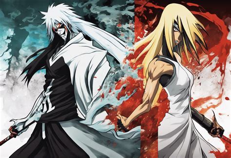 Arrancar Vs Shinigami Arc Bleach Fandorable