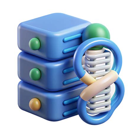 Serene Traditional Organic Data Storage With Dna Helix Isolated