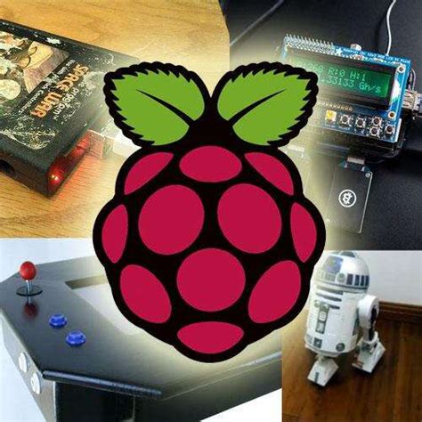 Raspberry Pi ve Çeşitleri