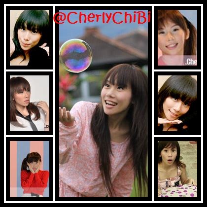 Cherly Cherry Belle Foto Dan Profil Cherly Chibi