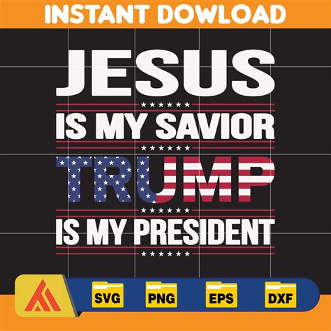 Trump 2024 Svg Trump Svg Donald Trump Svg Trump Flag Svg Inspire