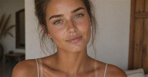 Ce Soin Autobronzant à 8 € Promet Une Peau Hâlée Sans Traces Ni Effet