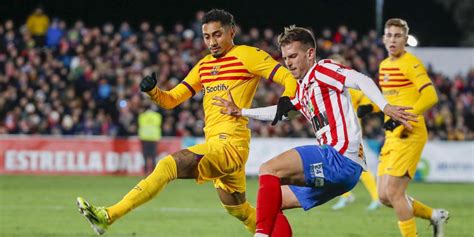 Raphinha Pone El 0 2 A Pase Del Joven Fort