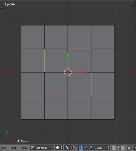 Modeling How To Split Mesh Into Several Smaller Ones With Respecting UV Map Blender Stack