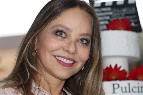 Ornella Muti De Sex Symbol A Abuela Er Tica
