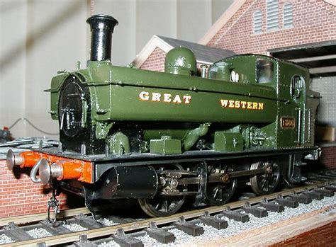 Gwr Showcase 7mm Locos By Simon Dobson