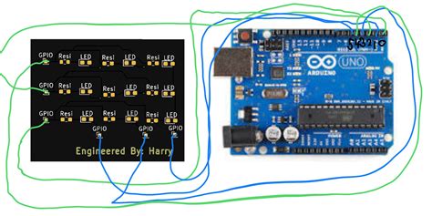 Gallery Led Matrix V1