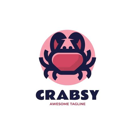 Unique Crab Logo Images Free Download On Freepik