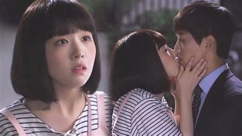 Minah ♥ Nam Goong Min Romantic And Sweet Kiss 《beautiful Gong Shim》 미녀