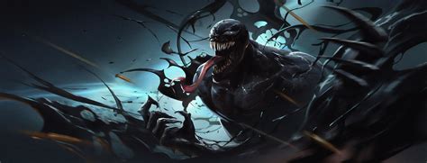 Venom 4k Wallpapers Wallpaper Cave
