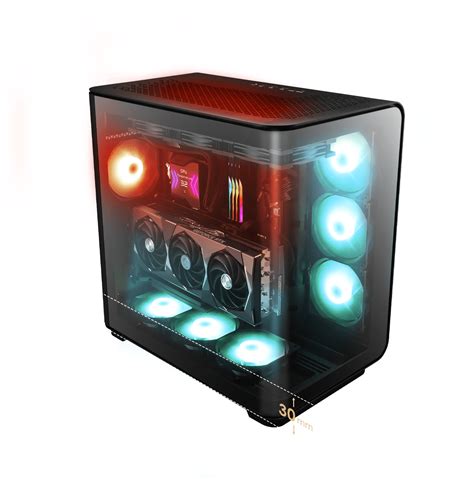 Meg Maestro 700l Pz Boîtiers Pc Msi