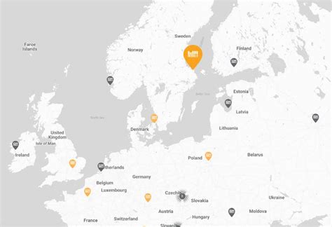 Modula Expands Into Sweden Introducing Modula Sweden Ab Modula Usa