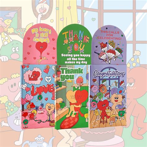 무료배송33할인 파퍼로니 도트 파티세트 도트 폭죽카드 5종고깔모자 폭죽카드 파퍼로니