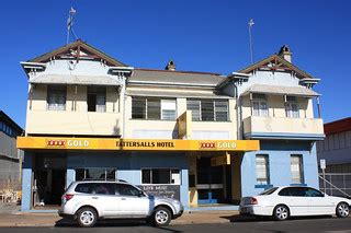 Tattersalls Hotel Maryborough Qld 117 Richmond Street … Flickr