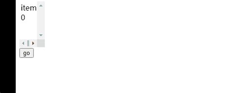Set Scroll Position On Table Row Cell When Selected Microsoft Qanda