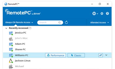 Remote Desktop Freeware