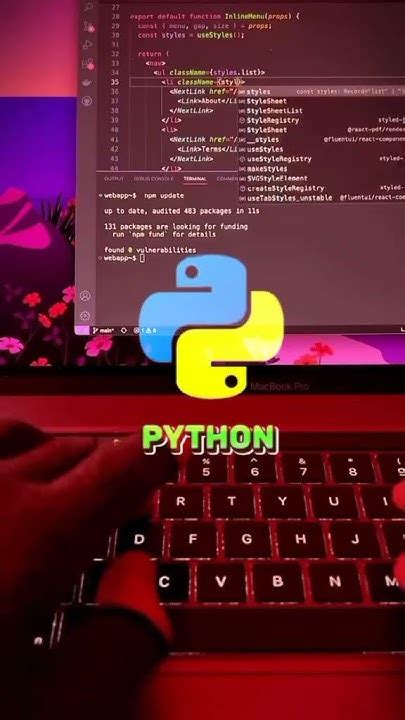 Top 5 Programming Language For Ethical Hacker Hacking Onlineearning