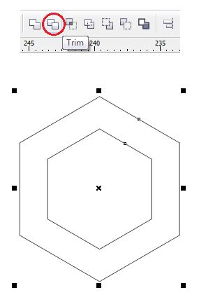 Tutorial Cara Mudah Membuat Desain Logo Dengan CorelDRAW Untuk Pemula