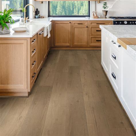 Coretec Plus Enhanced Bay Oak 7x48 Plank