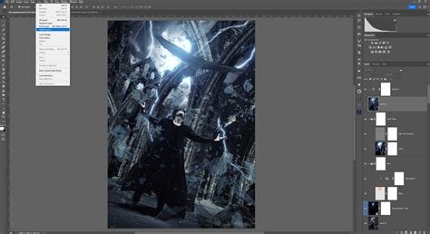 easily isolate your layers in photoshop fstoppers