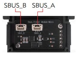 Radiomaster Rp1 Rp2 Sbus Wireless Trainer Modules User Guide Manuals