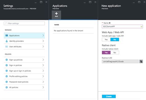 Integrating Azure Active Directory B2c Into Xamarin Mobile App · Hossam Barakat