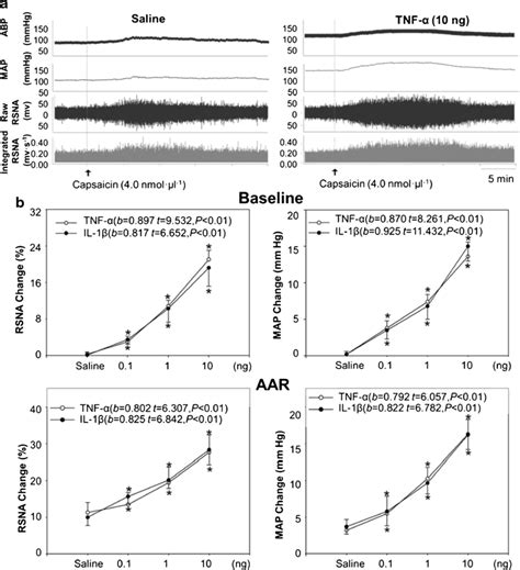 Effects Of Pvn Microinjection Of Saline Tnf α Or Il 1β A Download Scientific Diagram
