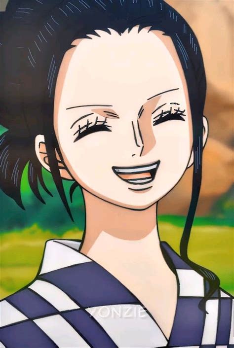 Robin Onepiece Nicorobin Anime Animeedit Youtube