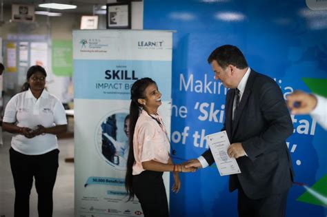 Learnet Skills Limited On Linkedin Skillimpactbond Skillindia Nsdc Employability