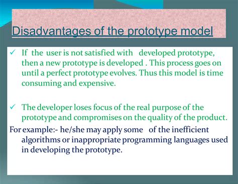 Prototypemodel In Sdlc Ppt Pptx Web Development Internet