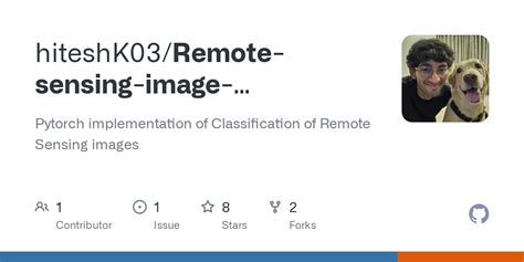 Github Hiteshk03 Remote Sensing Image Classification Pytorch Implementation Of Classification